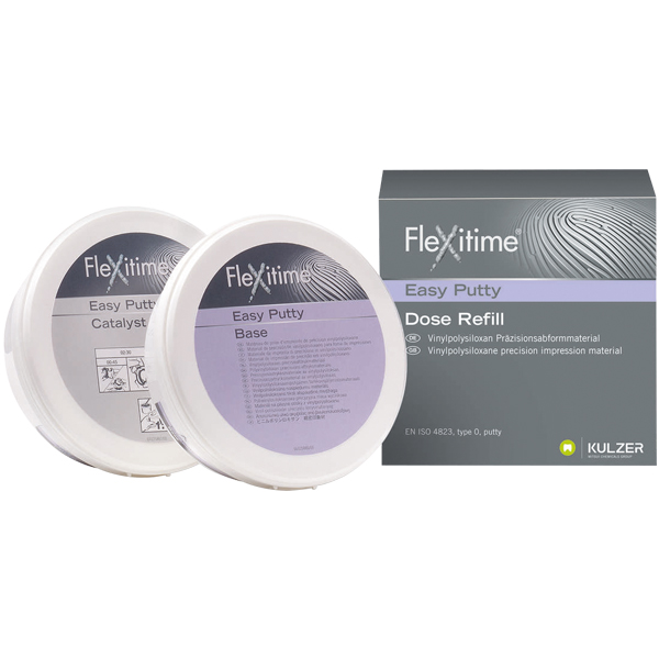 Flexitime Easy Putty, 600 ml