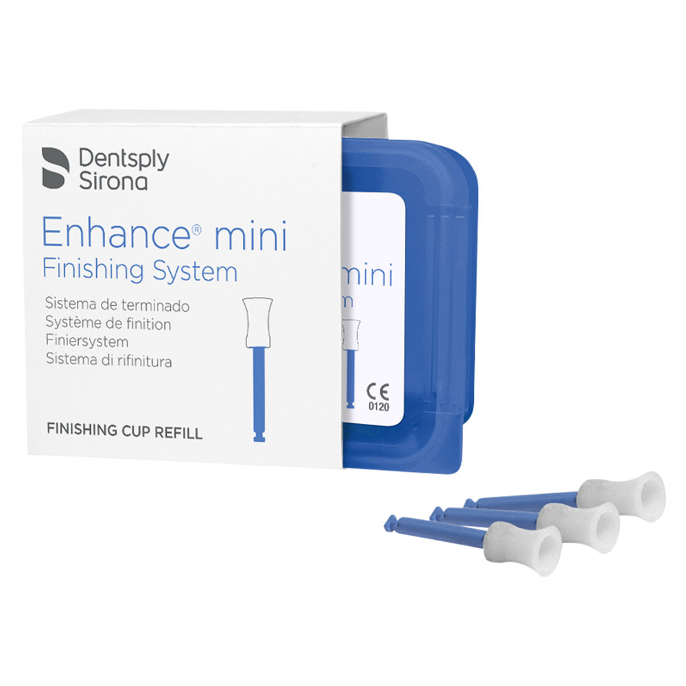 Enhance Mini Cup, 40 stk.