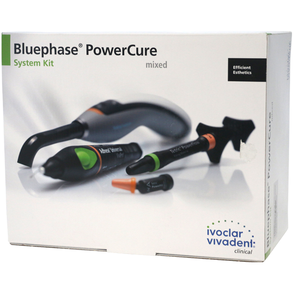 Bluephase PowerCure System kit
