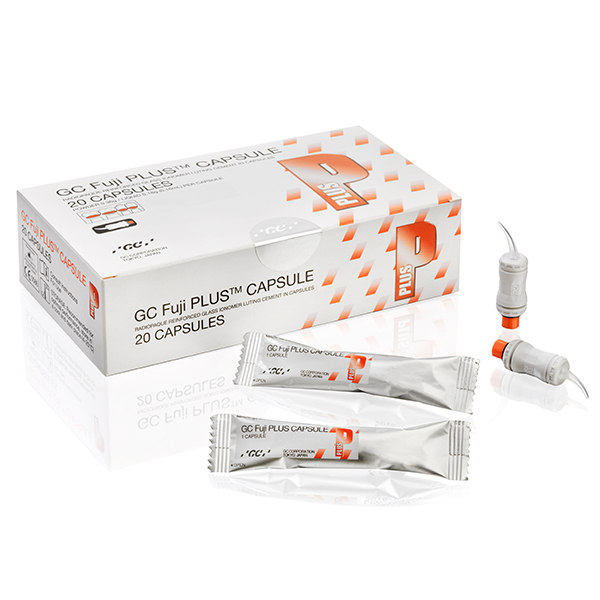 Fuji Plus kapsler, A3, 20 stk.