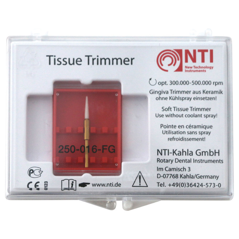 NTI Tissue Trimmer, gracil, 250-016, stk.