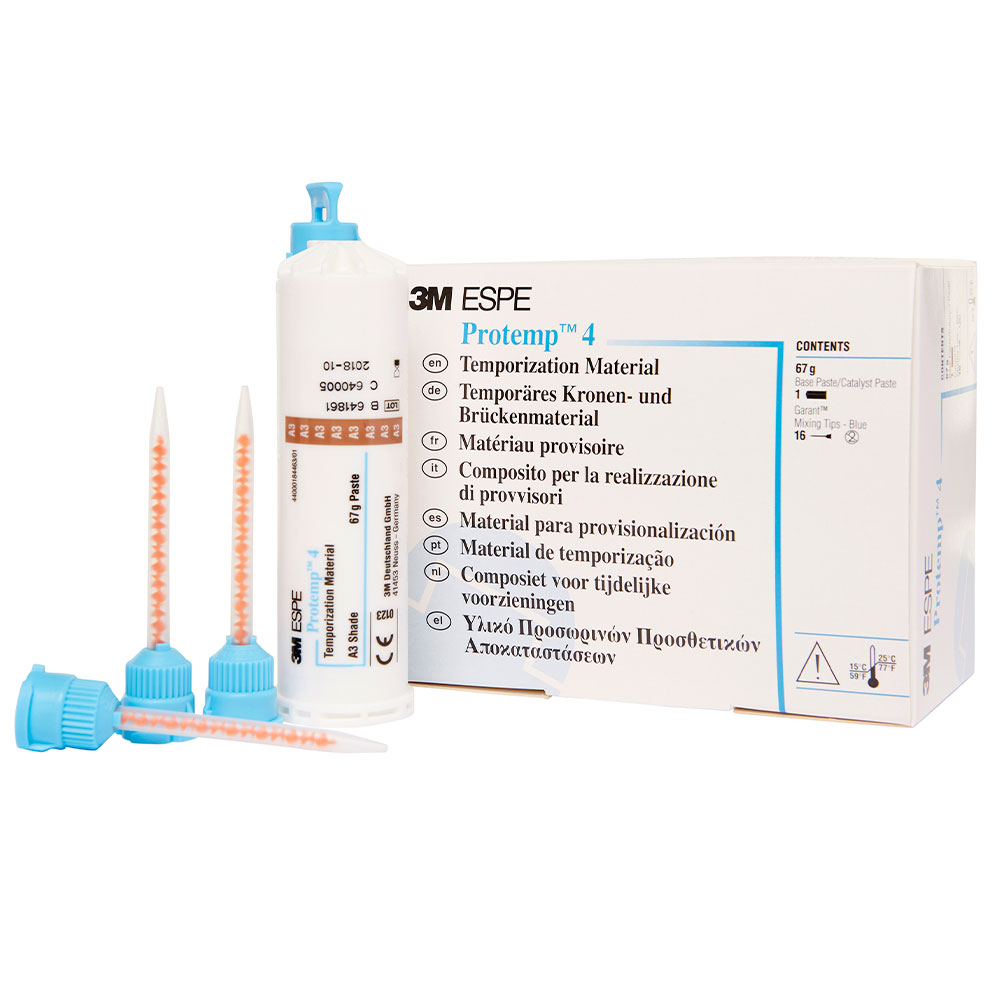 Protemp 4 farve A3, 67 g