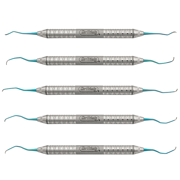 Hu-Friedy Titanium Scalers Kit t/implantater