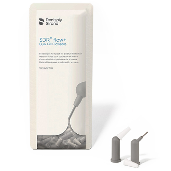 SDR flow+Bulk Fill kapsler, Universal, 15 stk.