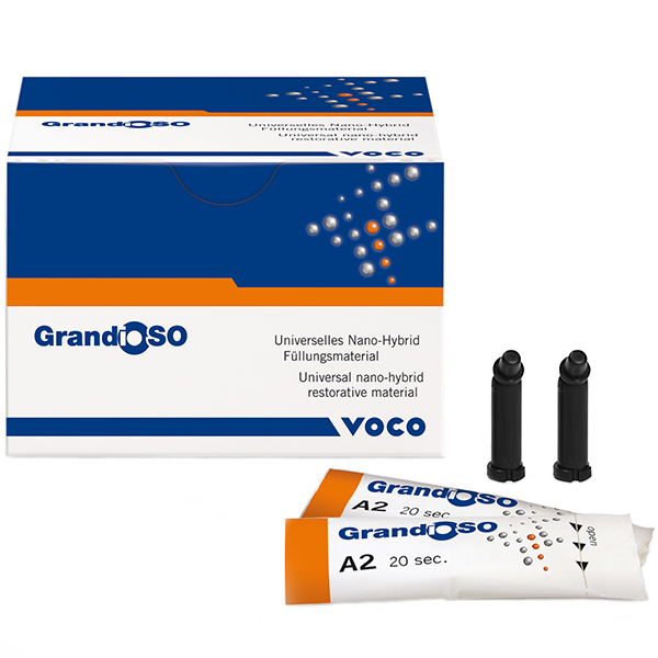 GrandioSO kapsler farve A2, 16 stk.