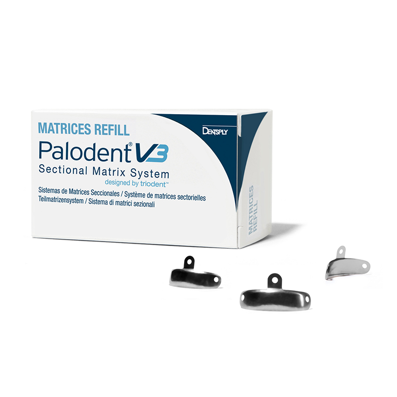 Palodent V3 Matricer 4,5 mm, 50 stk.