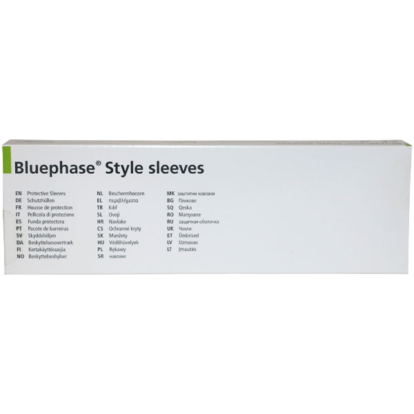 BluePhase Style sleeves, 50 stk