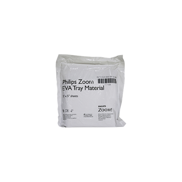 Zoom Blegeskinneplader,12 stk