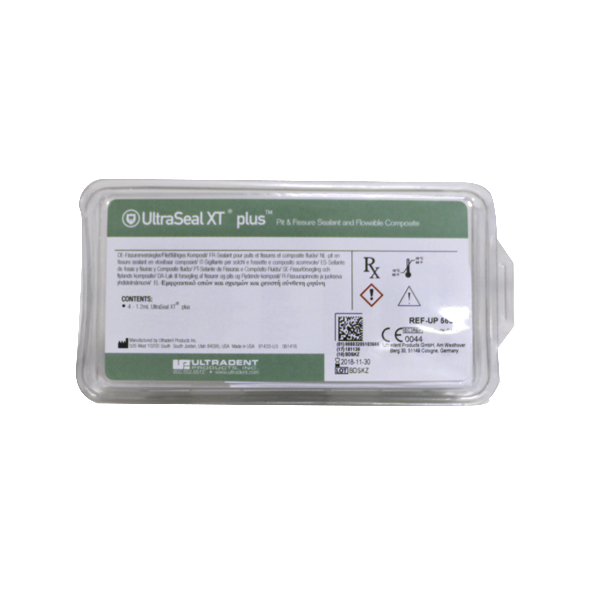 UltraSeal XT Plus, Clear, 4 x 1,2 ml