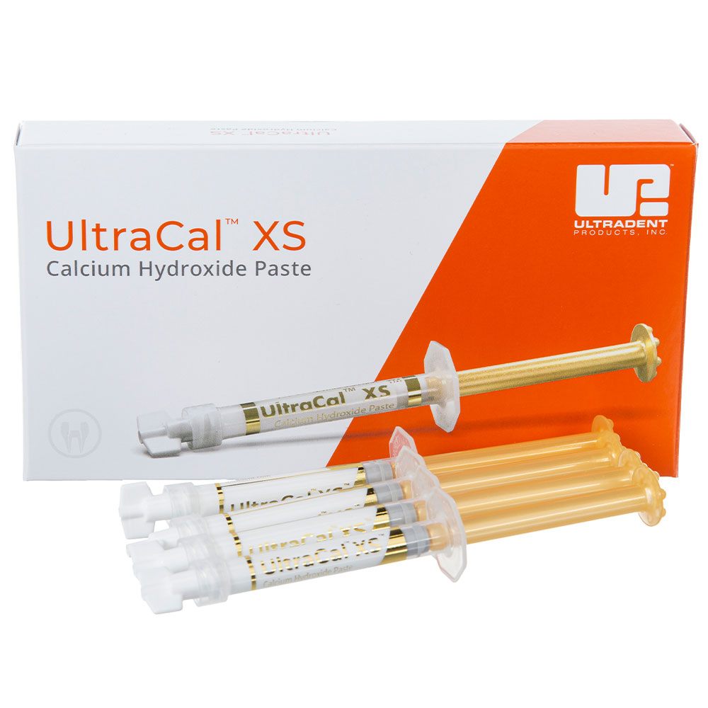 UltraCal XS, refill 4 x 1,2 ml