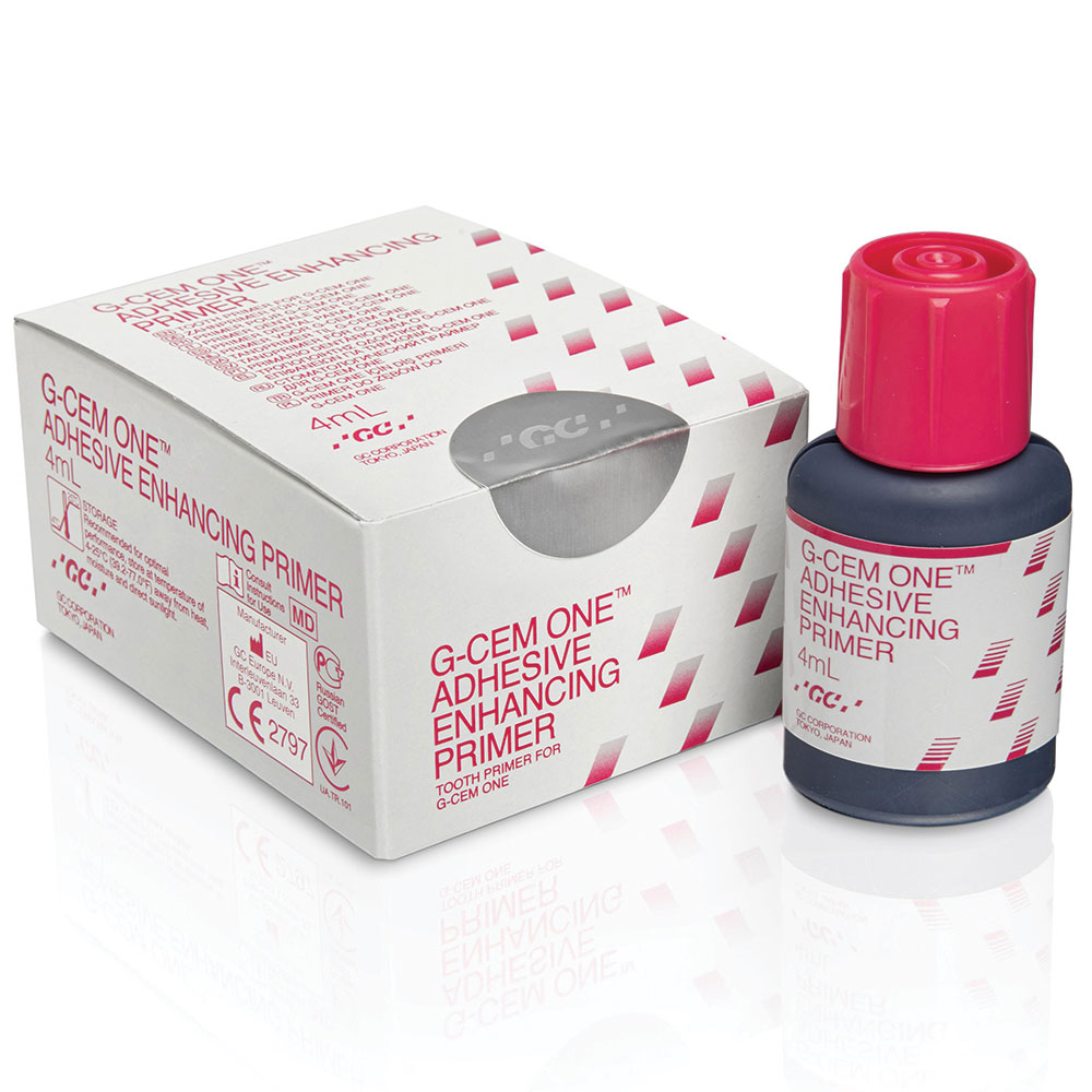 GC G-Cem One Adhesive Enhancing Primer, 4 ml