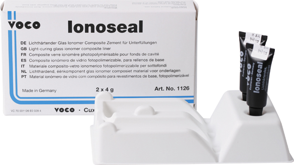 Ionoseal i tuber 2 x 4 g