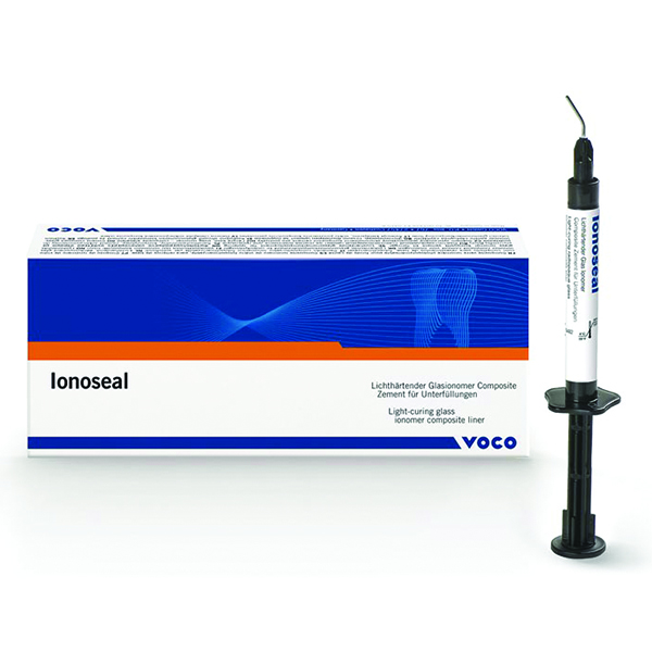 Ionoseal i sprøjter, sæt