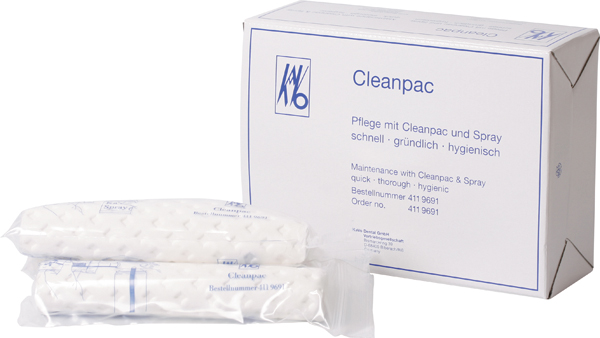 KaVo Cleanpac, 10 stk.
