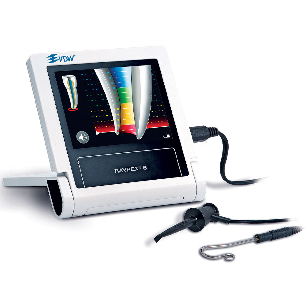 Raypex 6 apexlocator