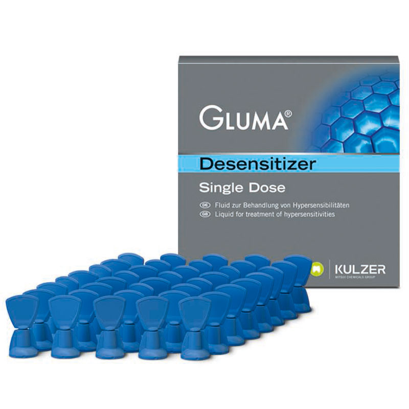 Gluma Desensitizer single dose, 40 stk.