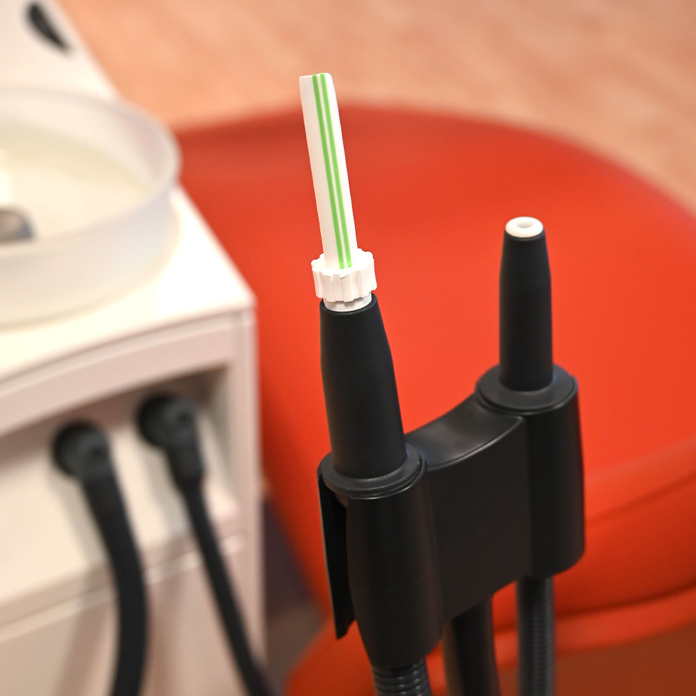 Hygovac sugeadapter, hvid, 10 stk.