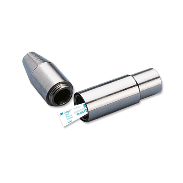 DAC PCD Test Body sporetester