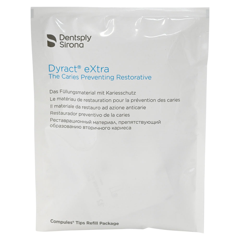 Dyract Extra kapsler farve A2, 20 stk.