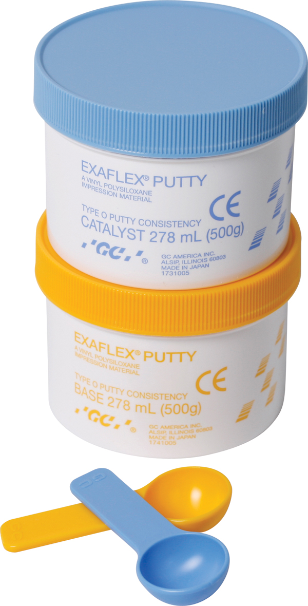 Exaflex Putty, 556 ml