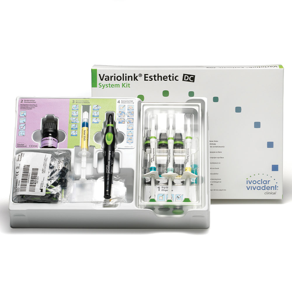Variolink Esthetic DC System Kit