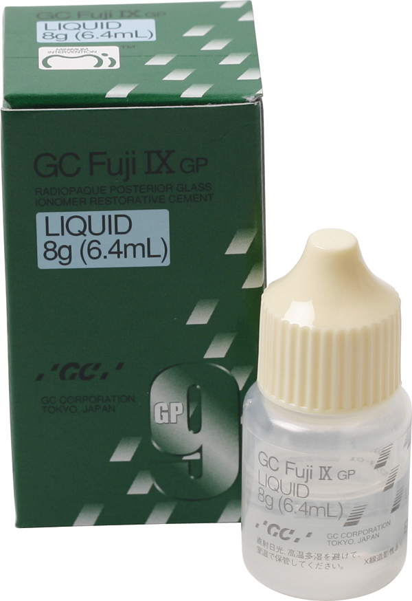 Fuji IX GP væske, 6,4 ml