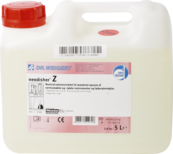 Miele Neodisher Z, 5 l