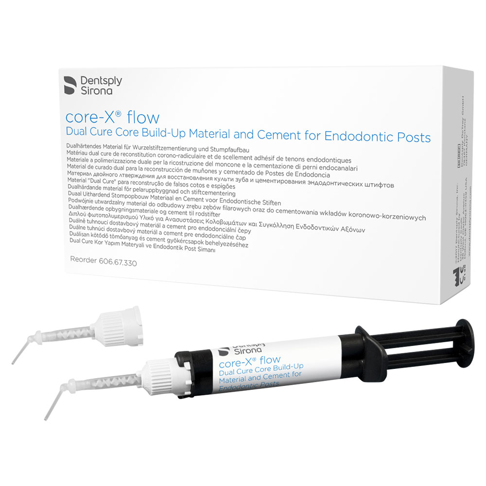 core-X flow i sprøjte, 4 x 4,75 g